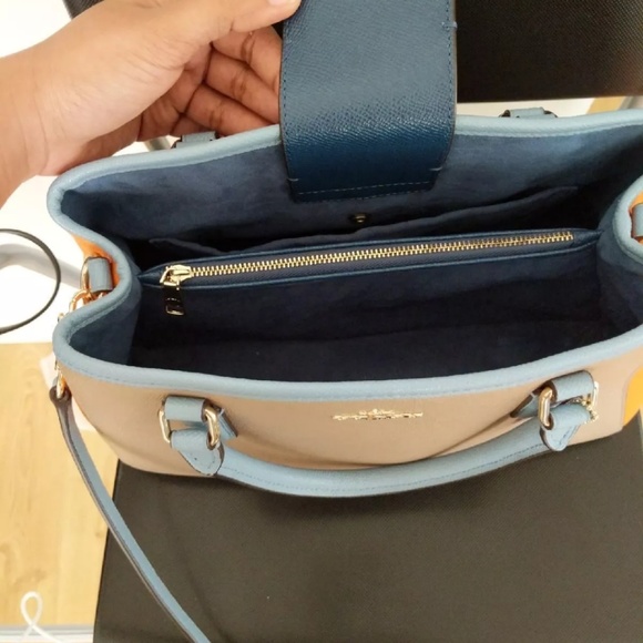 Coach | Bags | Coach Margot Carryall Bag | Poshmark